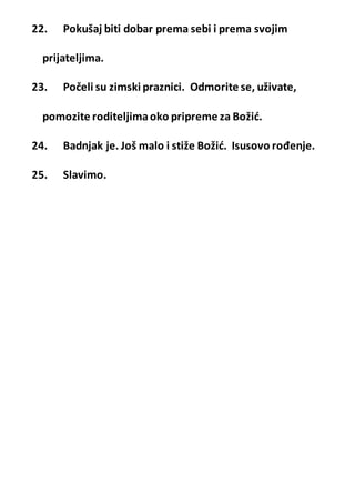 Poruke za-kutijice | PDF