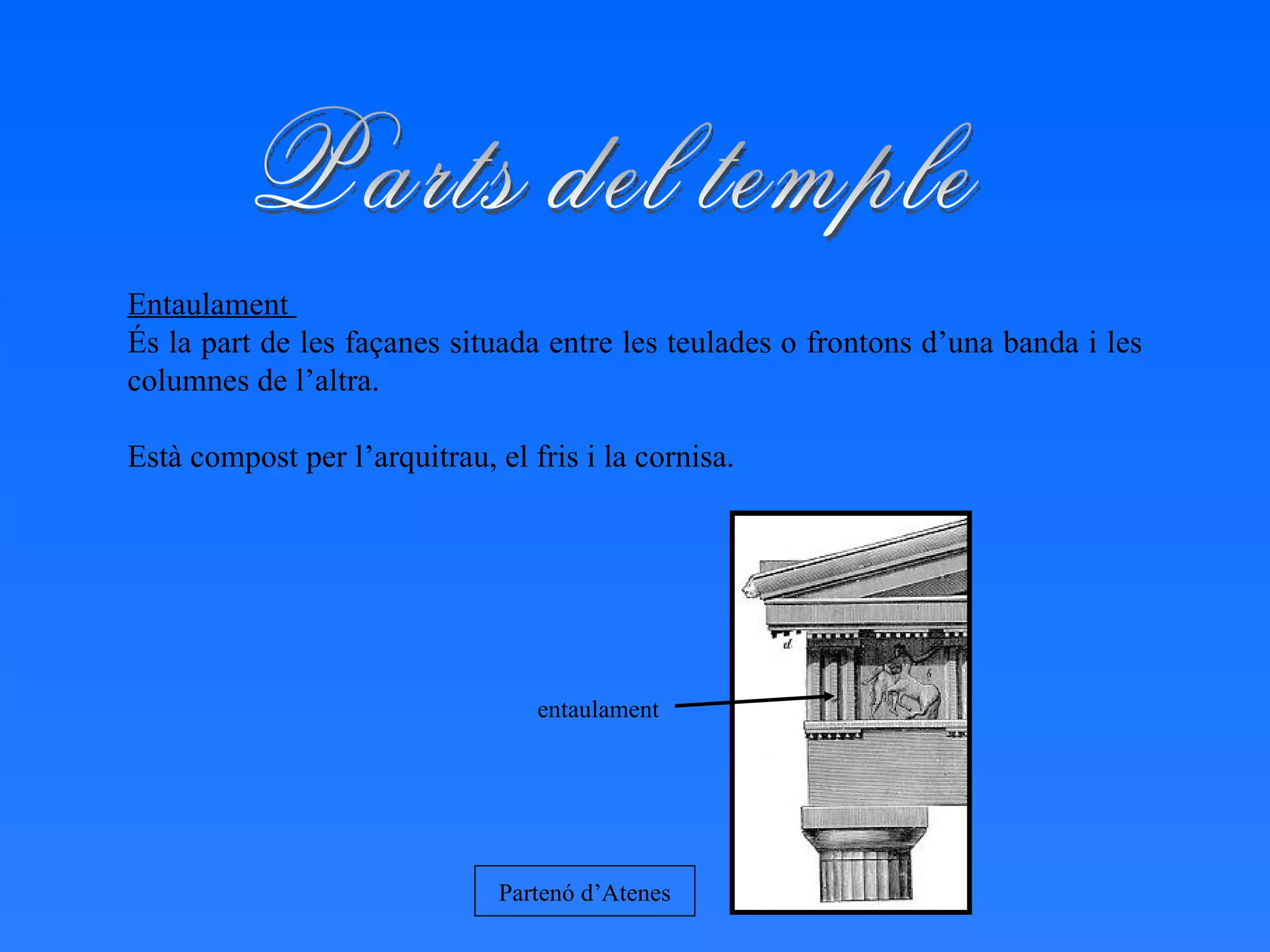 Porwerpoint Temples Grecs | PPT