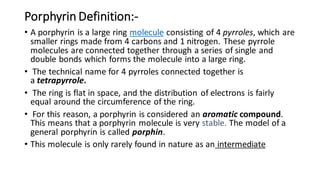PORYPHRINS PRESENTATION .pdf
