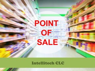 ICLC: Point of Sale System | PPT