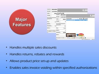 ICLC: Point of Sale System | PPT