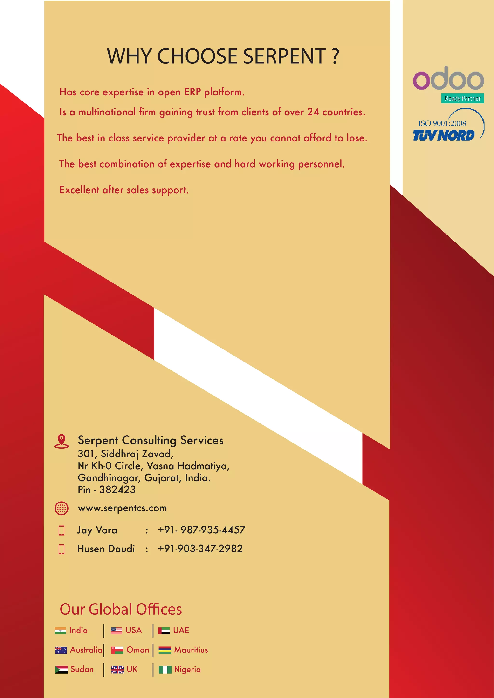 ODOO Restaurant Management POS | PDF