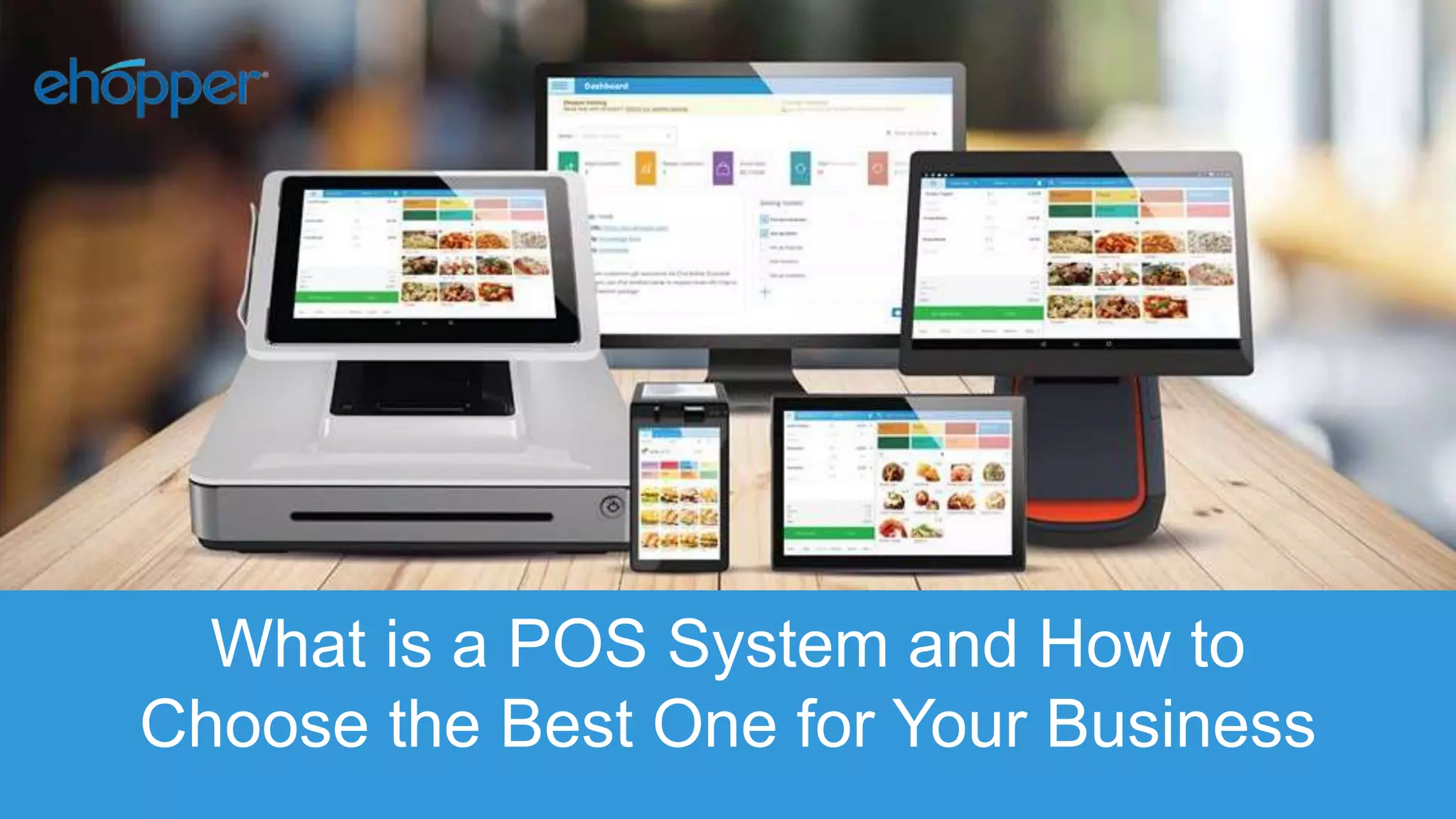 What is a POS System | PPTX