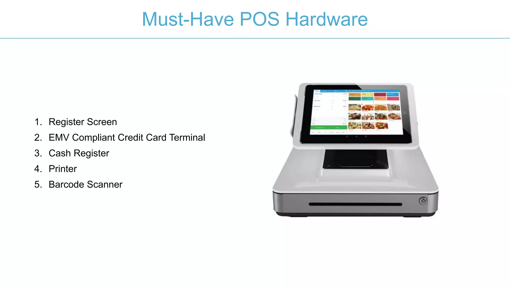 What is a POS System | PPTX
