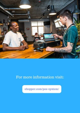 What is a POS System | PDF