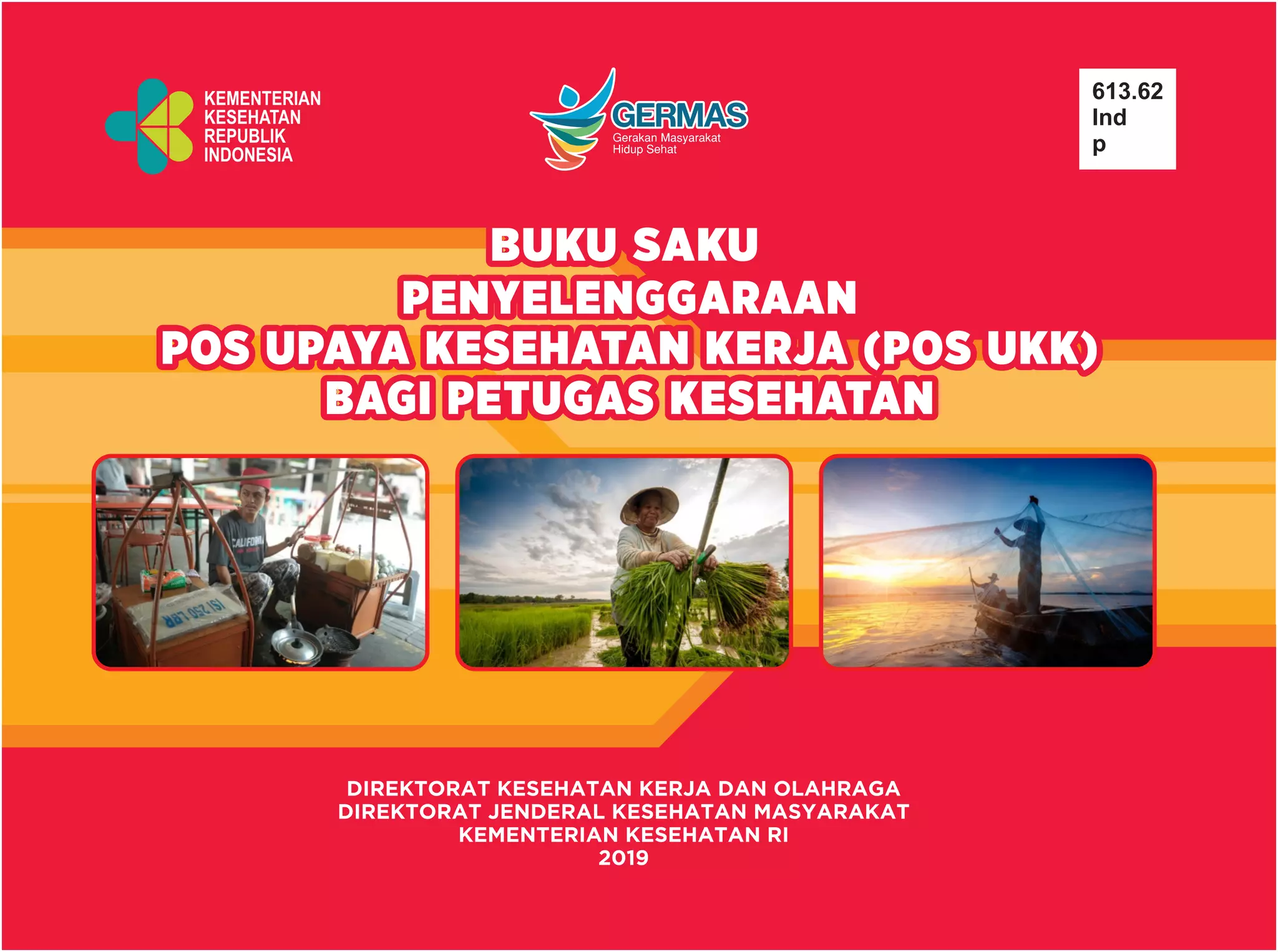 BUKU SAKU POS UKK | PDF