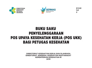 BUKU SAKU POS UKK | PDF
