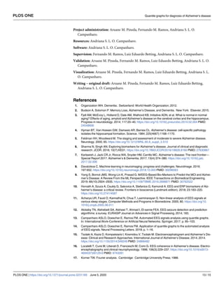 Quantile graphs for EEG-based diagnosis of Alzheimer’s disease | PDF
