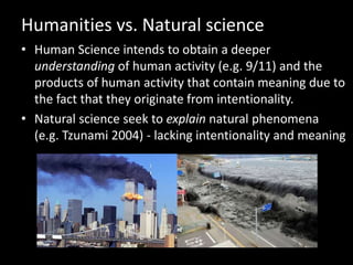 Philosophy of Science - Hermeneutics | PPTX | Science