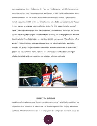 Posadni wk4 imccampaign_kodak | PDF