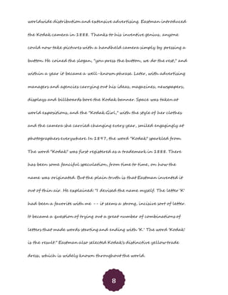 Posadni wk4 imccampaignkodak | PDF