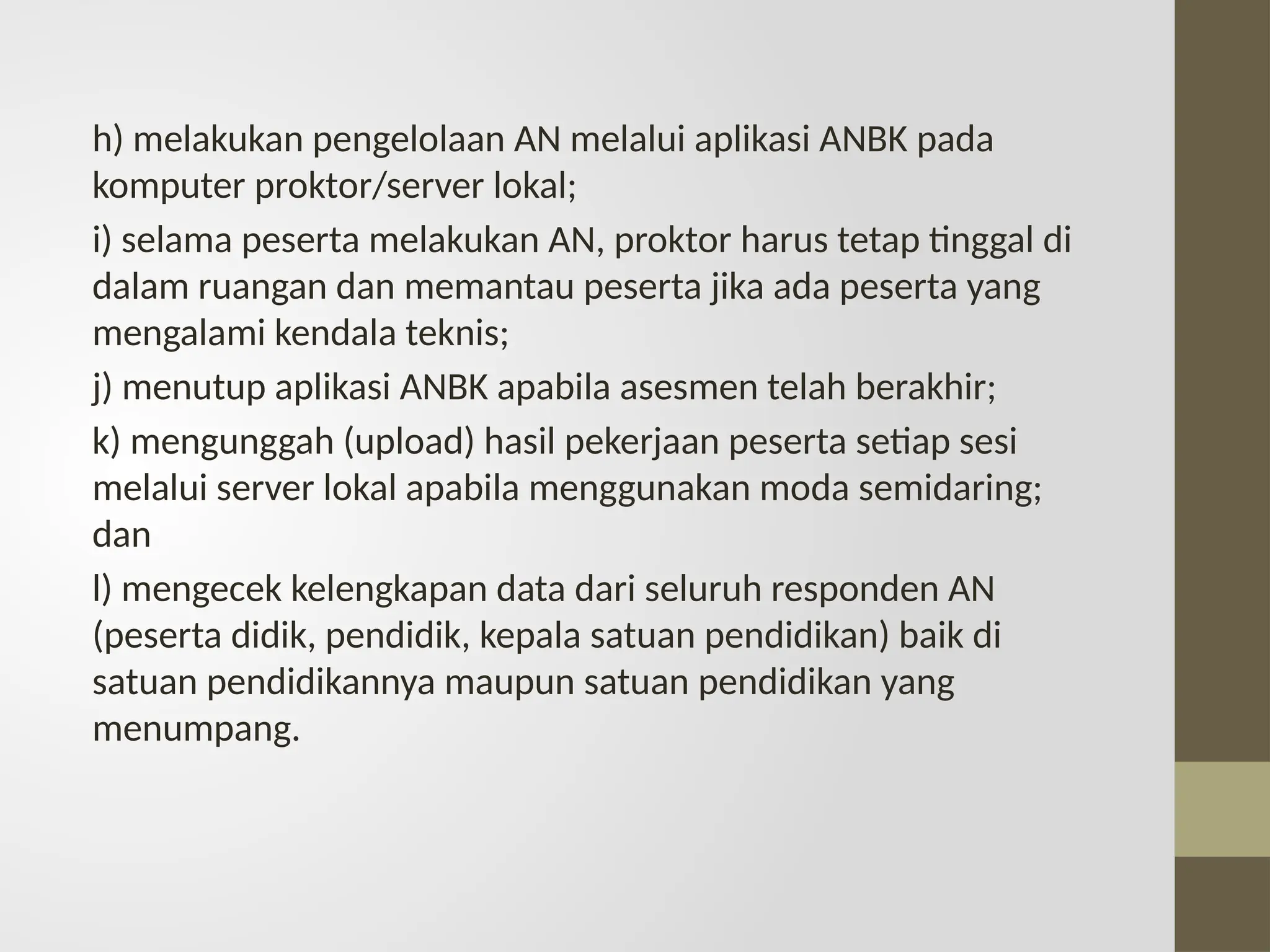 Contoh Format POS ANBK Tahun Pelajaran 2022/2023 .pptx