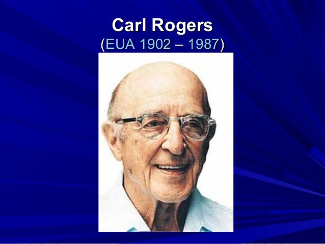 Teoria De Carl Rogers