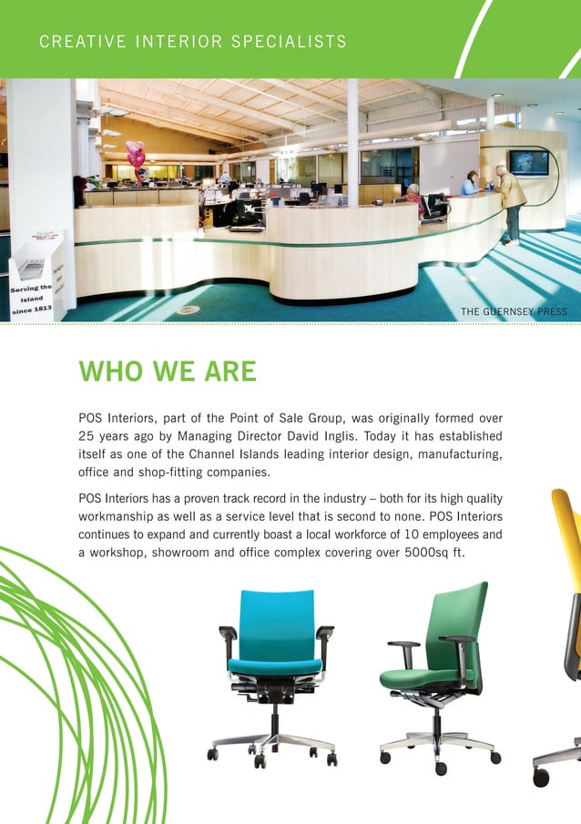 POS Interiors Brochure | PDF