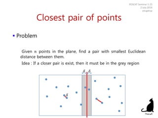 Poscat seminar 5 | PDF | Programming Languages | Computing