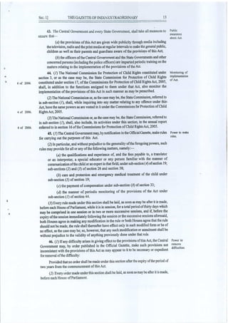 Posco act | PDF