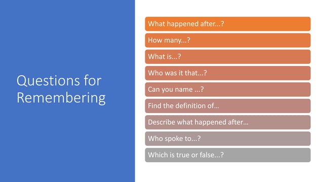 NBA : CO PO Mapping | PPTX