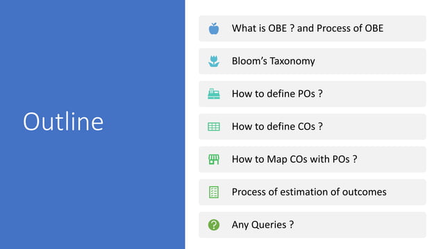 POS COs and Mapping.pdf | Educational Assessment | Education