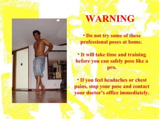 Pose | PPT