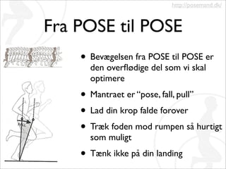 POSE Running Introduktion | PDF
