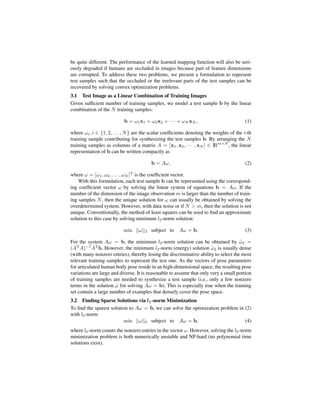 Estimating Human Pose from Occluded Images (ACCV 2009) | PDF