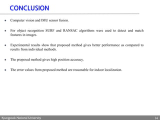 Pose estimation of a mobile robot | PPTX | Robotics | Technology ...