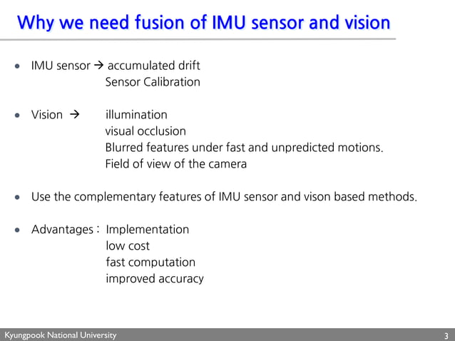Pose Estimation Of A Mobile Robot Pptx Robotics Technology And Computing