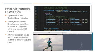 Pose Extraction for Real-Time Workout Assistant: Milestone 3 | PPT ...