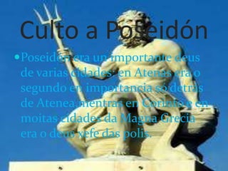 Poseidón | PPTX