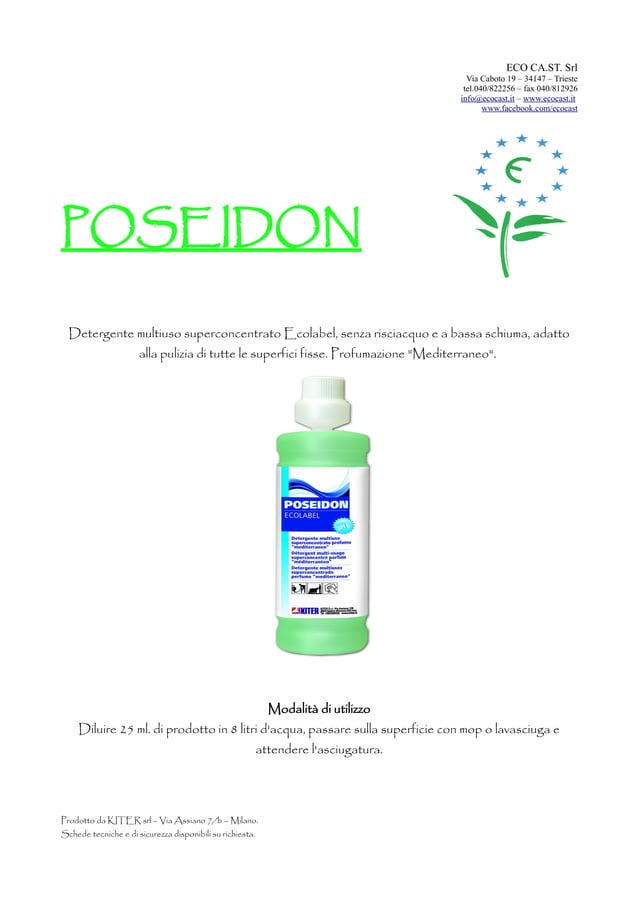 Poseidon | PDF | Obscenity and Profanity | Sensitive Topics