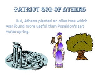 ποσειδώνας Poseidon | PPTX | Astrology | Religion & Spirituality