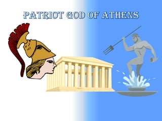 ποσειδώνας Poseidon | PPTX | Astrology | Religion & Spirituality