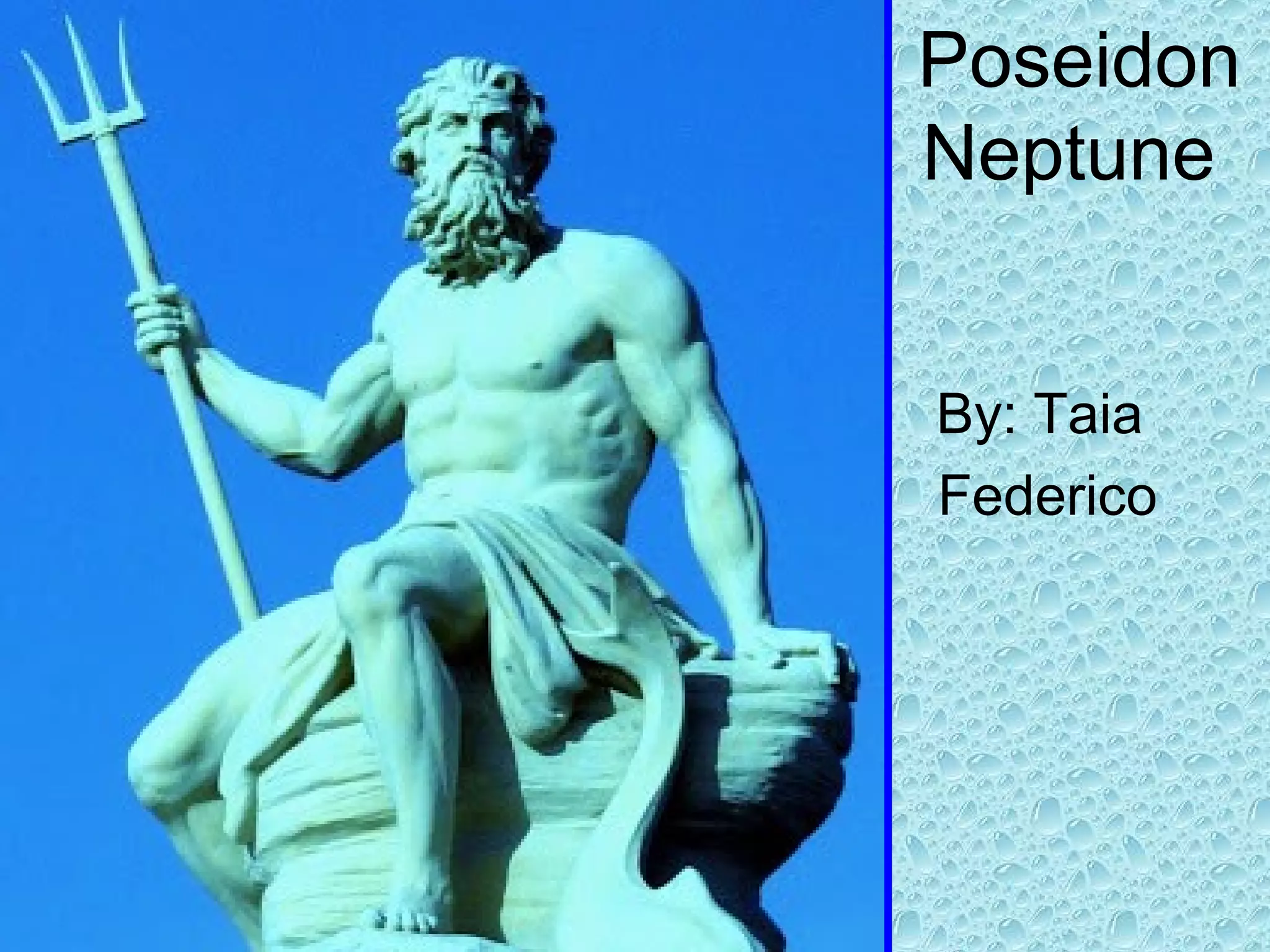 Poseidon | PPT