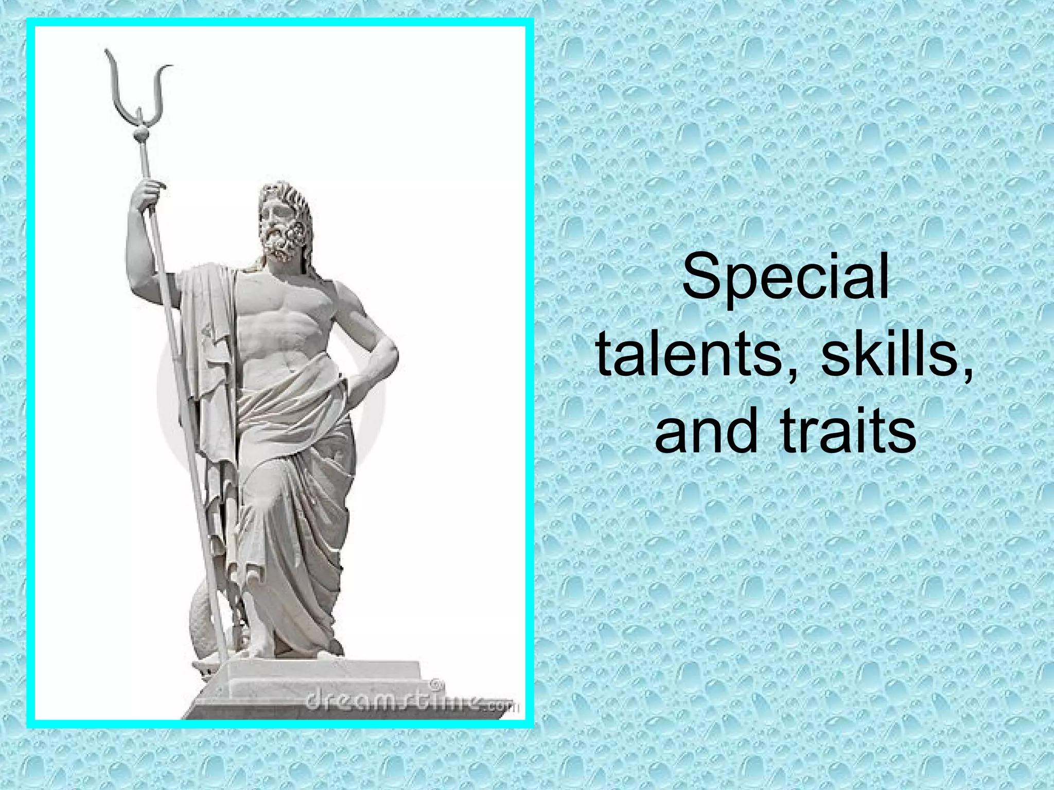 Poseidon | PPT