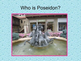 Poseidon | PPT