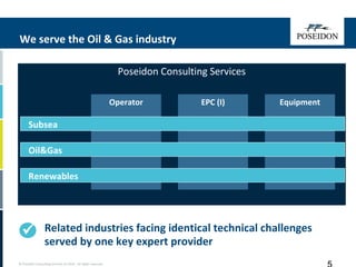 Poseidon Consulting Services - Company Presentation | PPT | Business ...