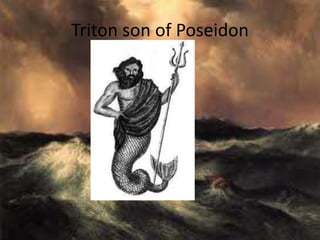 Poseidon pp | PPTX