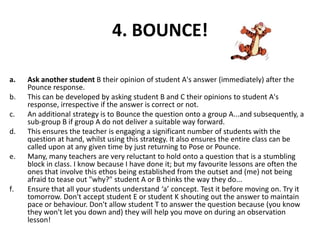 Pose, pause, pounce,_bounce_-_according_to_winne_the_pooh | PPTX