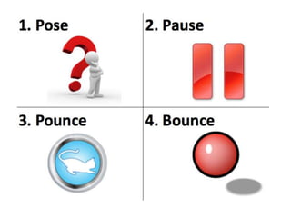 Pose, pause, pounce,_bounce_-_according_to_winne_the_pooh | PPTX