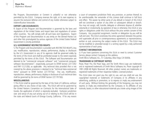 Poser pro reference manual | PDF