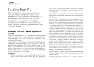 Poser pro reference manual | PPT
