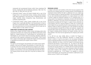 Poser pro reference manual | PDF