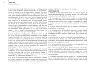 Poser pro reference manual | PDF