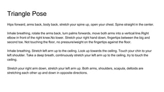 Poses 11 15 | PPTX