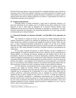 Posesión notoria del estado de hijo ¿cuál es la calificación jurídica.docx