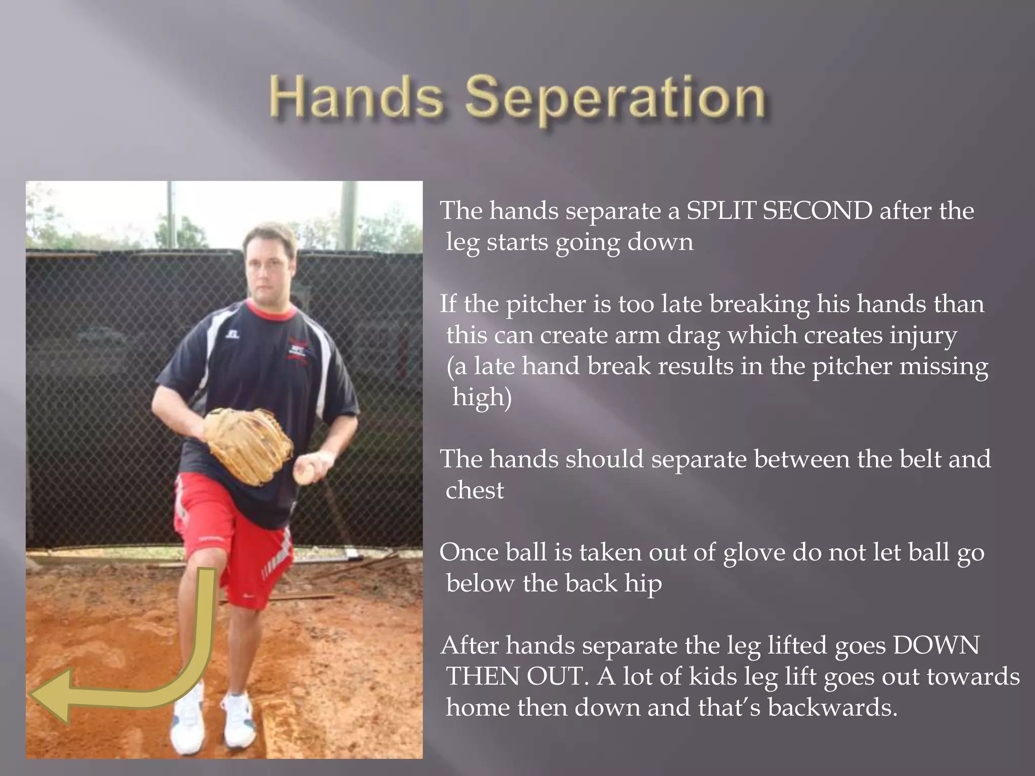 Posey Pitching Powerpoint | PPT