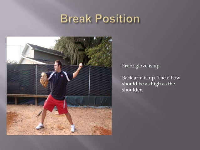 Posey Pitching Powerpoint | PPT
