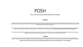 POSH.pptx