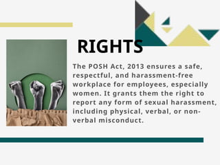 Posh - report,responibilities, and Reporting | PPT