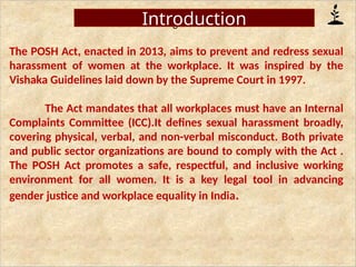 Prevention of Sexual Harrassment Act ppt.pptx
